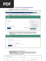 Microsoft CMT Paper Submission Process | PDF