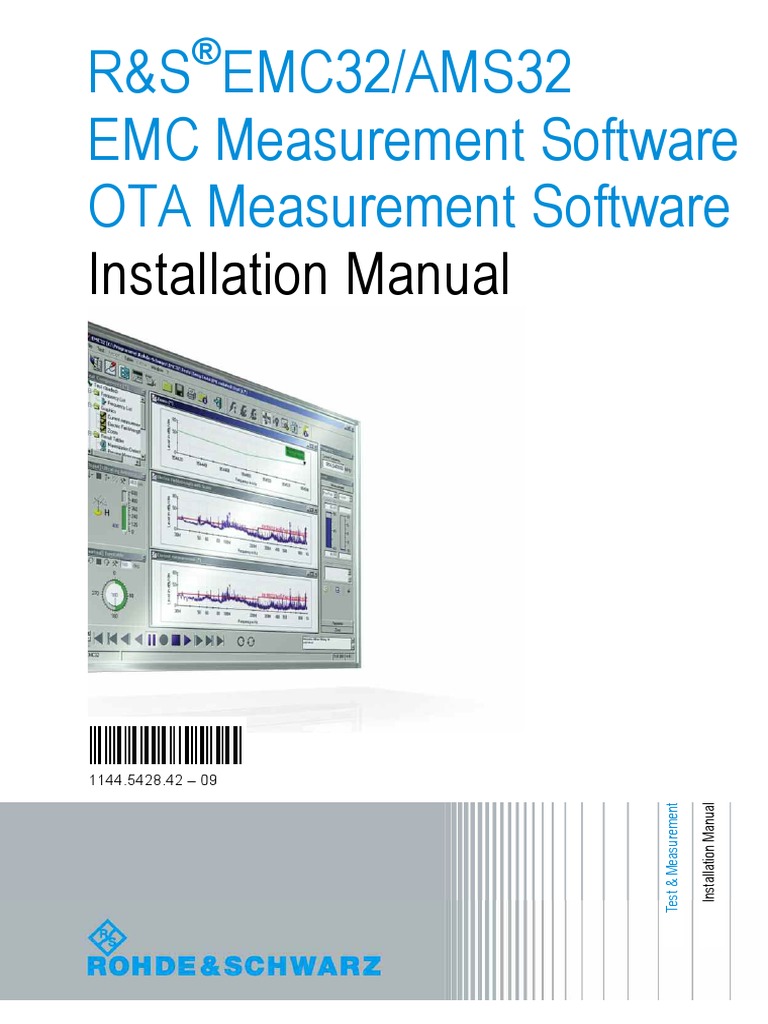 Installation Guide-EMC32 PDF | PDF | Installation (Computer Programs) | Computer File
