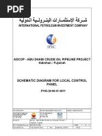 NGPL System Map | PDF | Pipeline Transport | Natural Gas