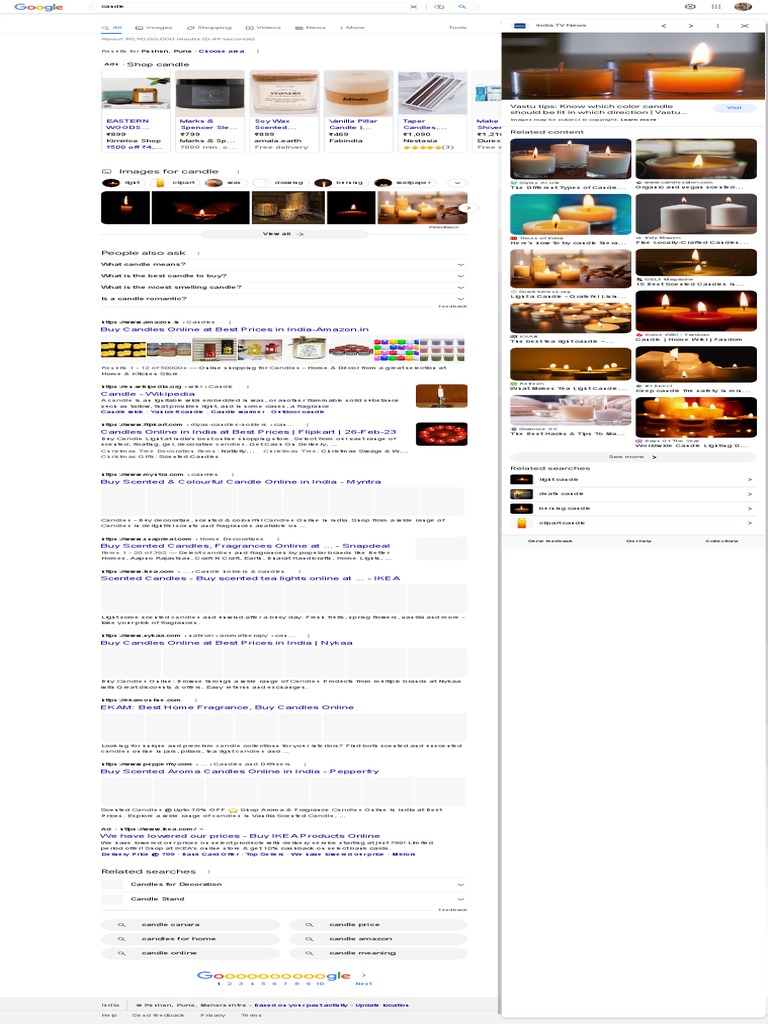 Candle - Google Search | PDF | Candle