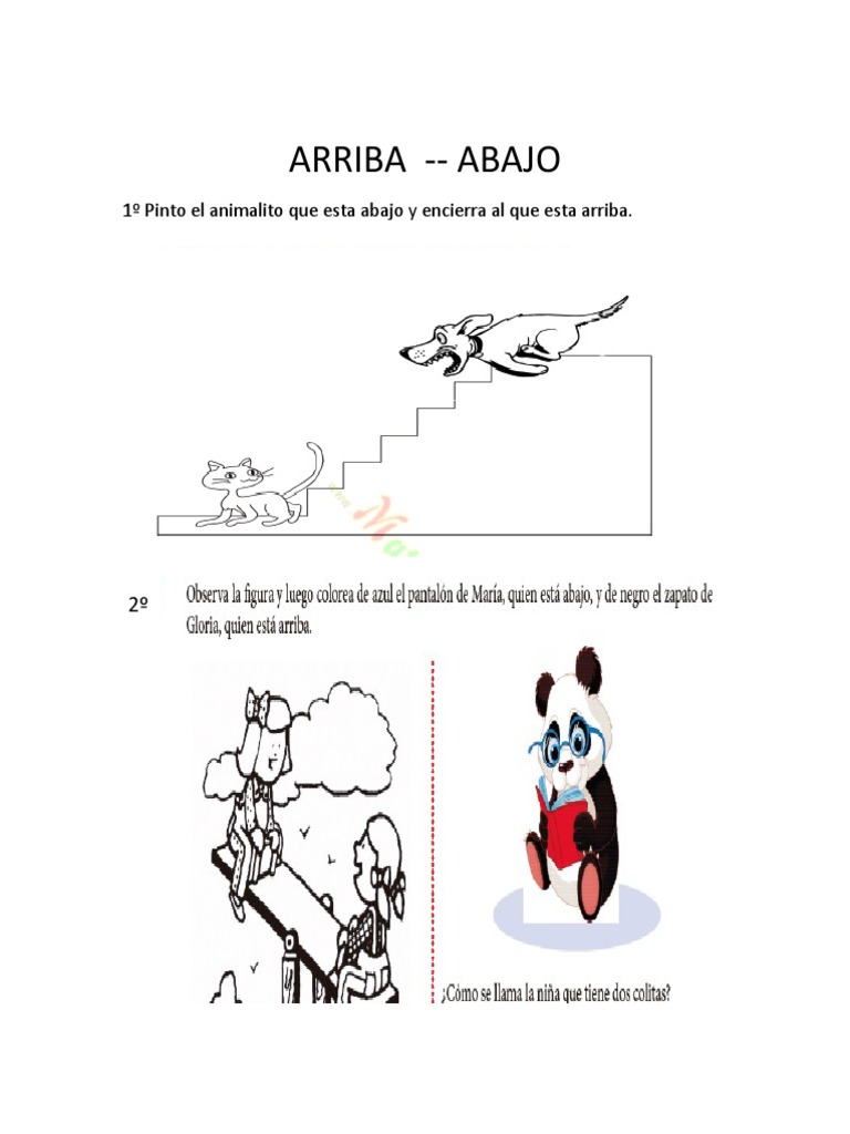 ARRIBA | PDF