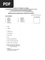 GKK Form | PDF | Government | Business