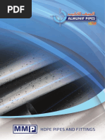 Vinidex Capability & Pe100 Polyethylene Pipe Dimensions: (Based On AS ...