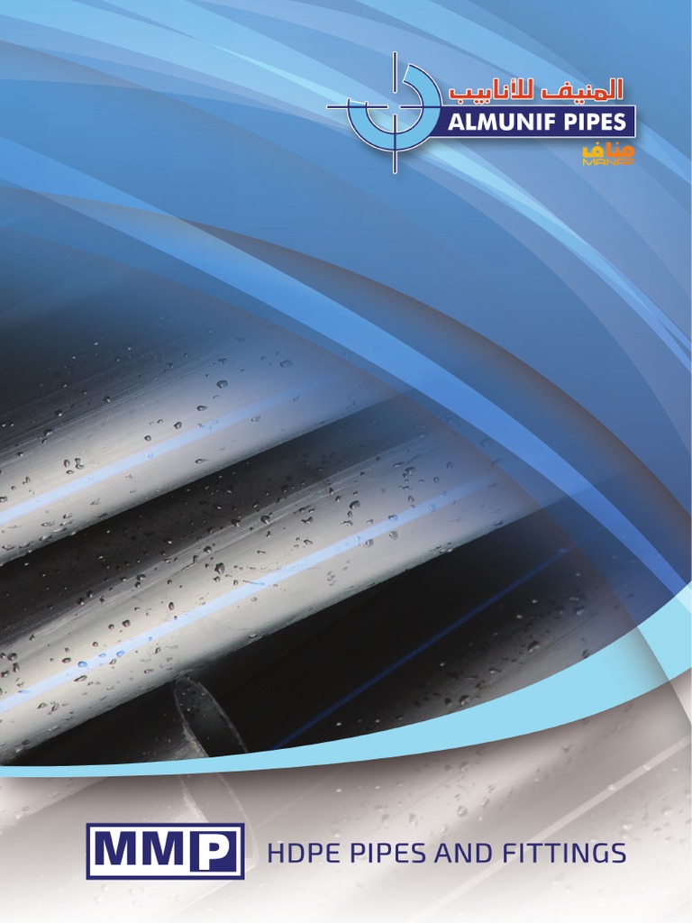 HDPE Pipes Fittings PDF | PDF | Pipe (Fluid Conveyance) | Polyethylene