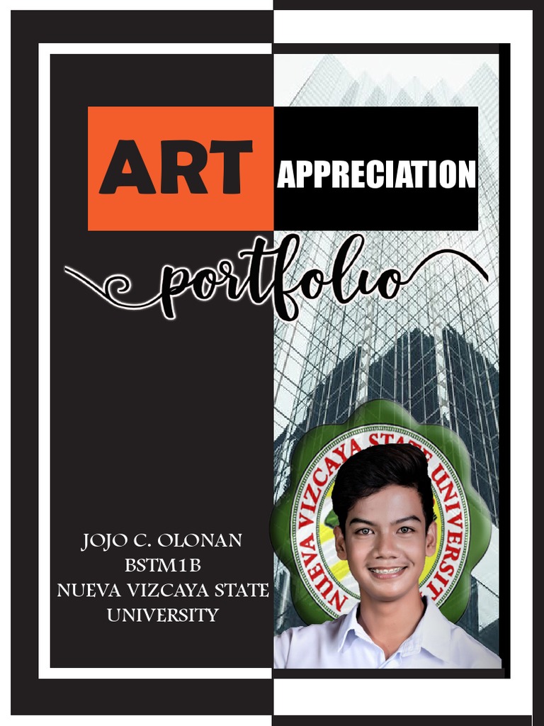 Efolio Olonan Jojo BSTM1B PDF | PDF