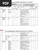 3 - Air Compressor | PDF | Personal Protective Equipment | Risk Assessment