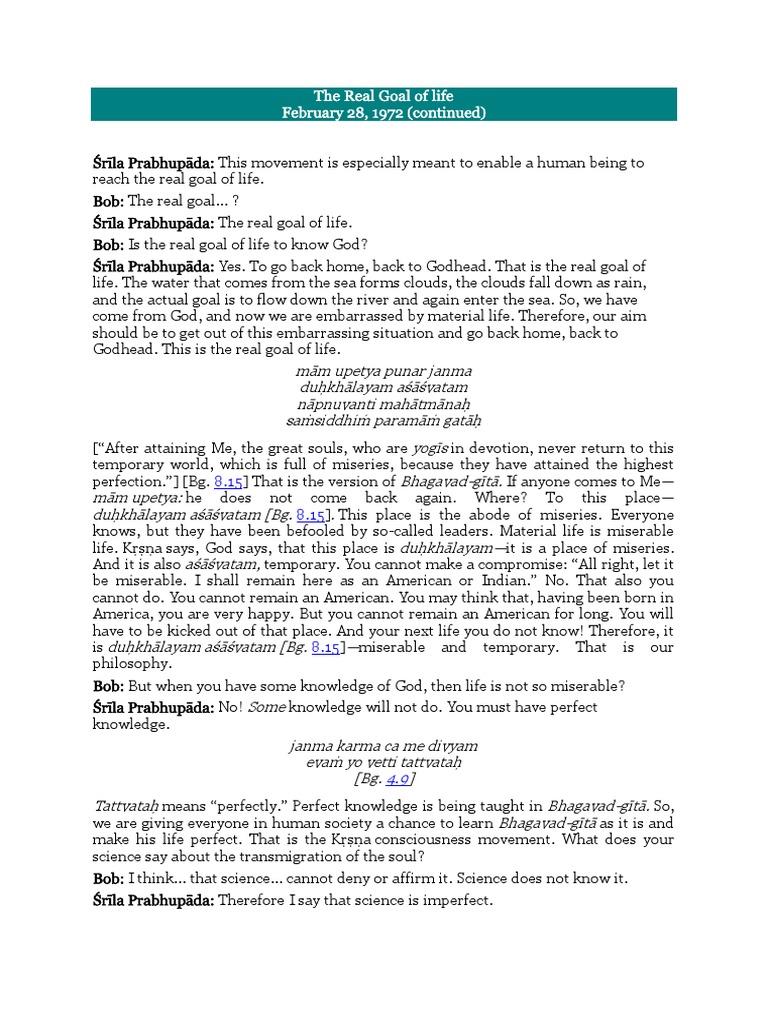 PQPA Ch-3 | PDF | Guru | Soul