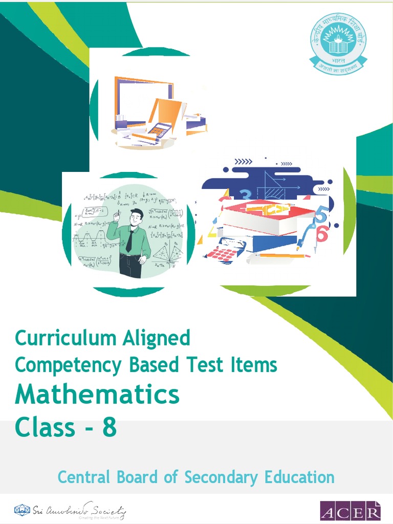 SAS - Maths Class 8 | PDF | Rectangle | Elementary Mathematics