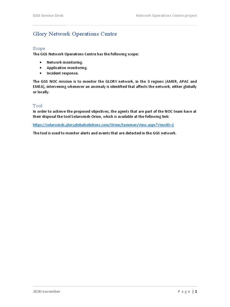 NOC Implementation Rules Document | PDF | Telecommunications | Information Technology Management