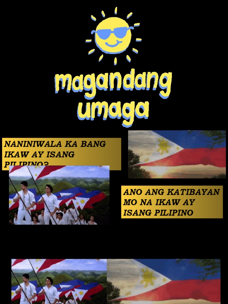Pagkamamamayan | PDF