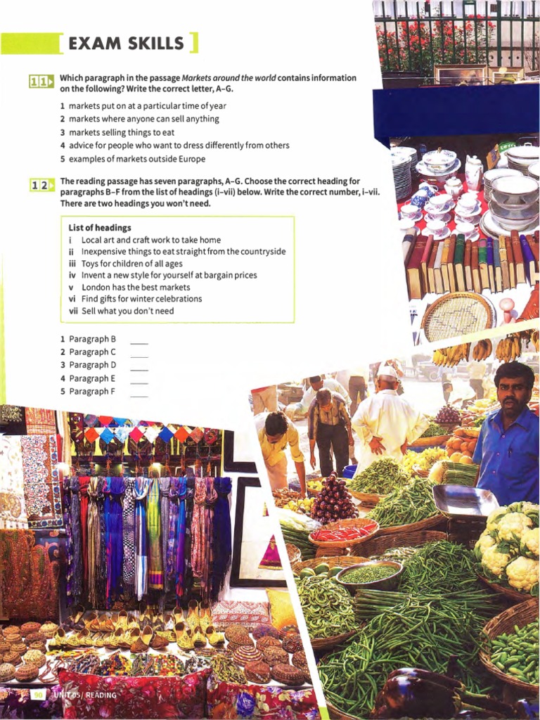 Mindset For IELTS Level 1 Student - S Book-91-92 | PDF