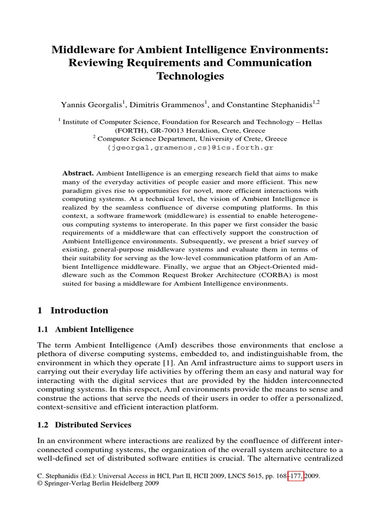 978 3 642 02710 9 20 Pdf Pdf Common Object Request Broker Architecture Object Computer