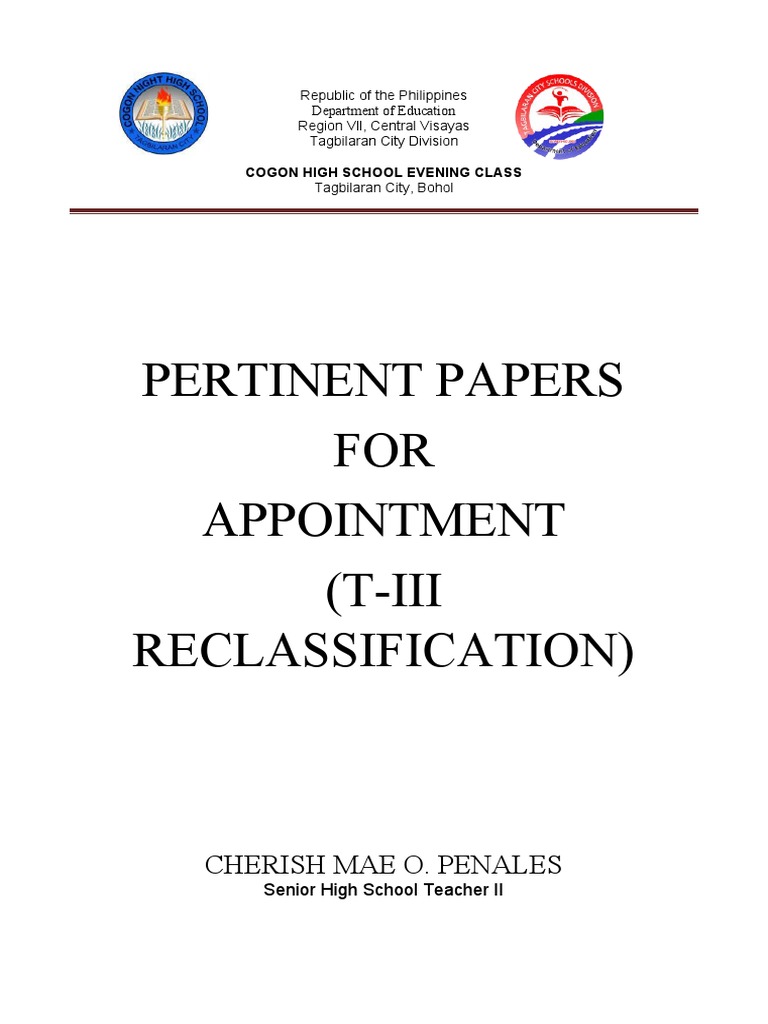 Coverpage For Step | PDF