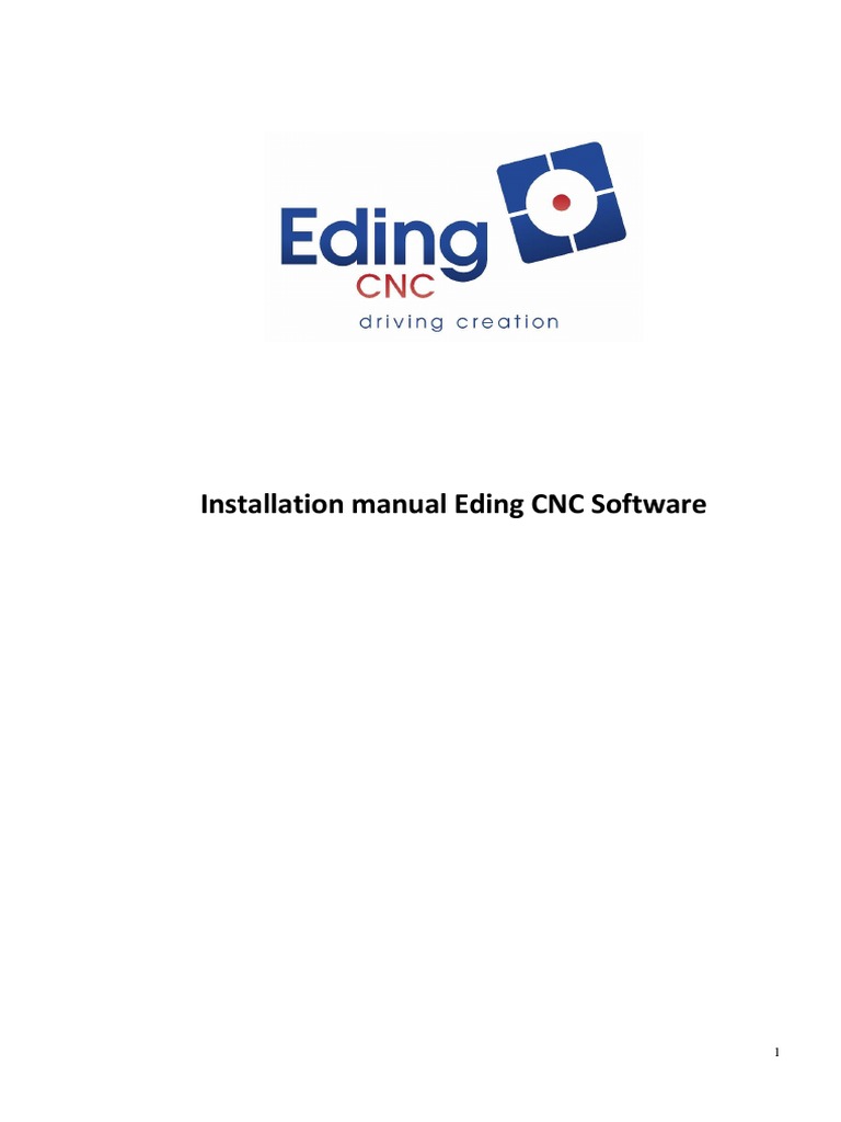 Eding CNC Software Installation Manual | PDF | Internet Protocols ...