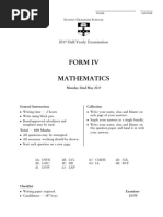 Year 6 Mathex Questions and Answers | PDF | Teaching Methods & Materials