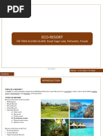 Case Study Resort | PDF | Solar Energy | Climate