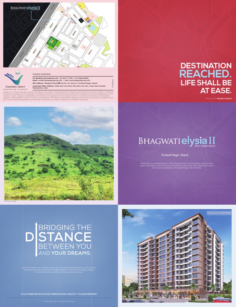 Elysia-2 Brochure PDF | PDF