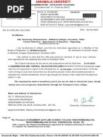 Examination Duty Exchange Request Form | PDF