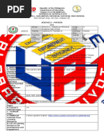 Volcano Model Rubric | PDF