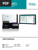 ESR Analyzer User Manual | PDF | Image Scanner