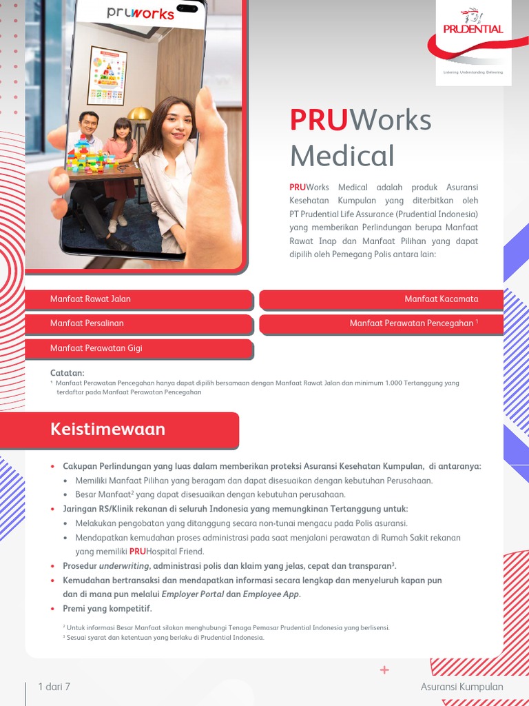 Pruworks Medical Brosur 071220 | PDF