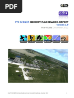 Orbx Global Base User Guide 41e31b | PDF | License | Computing