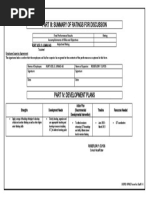 Re-Entry Action Plan | PDF | Teachers | Schools