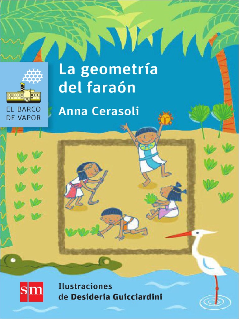 Cersoli - La Geometría Del Faraón (Serie Azul) | PDF