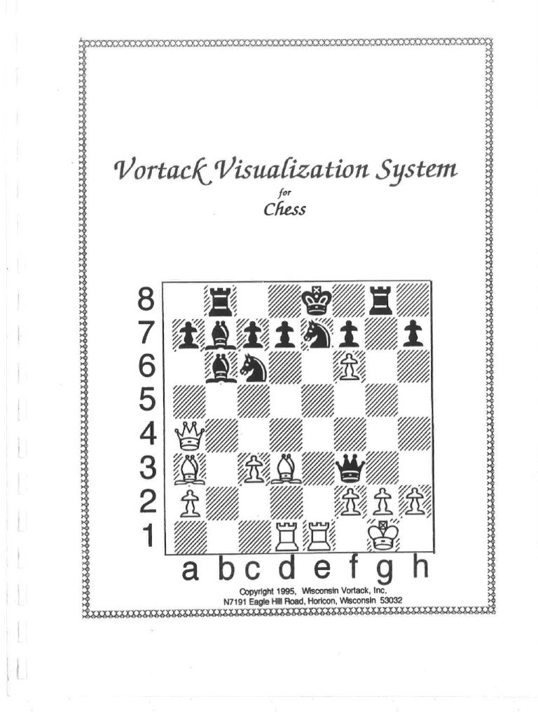 Vortack Visualization System | PDF