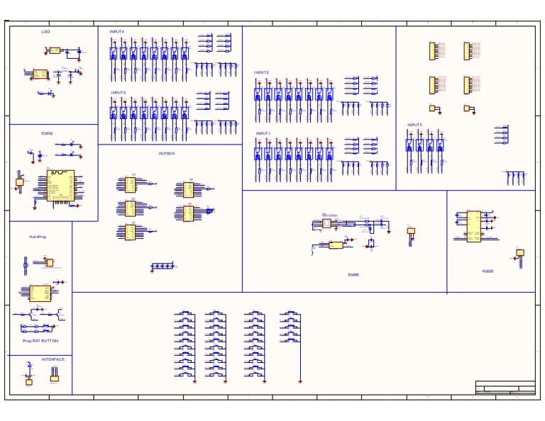 KC868 AK Schematic | PDF