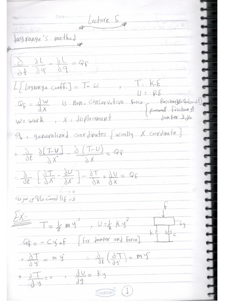 Lecture 5 PDF | PDF Lecture 5 PDF | PDF