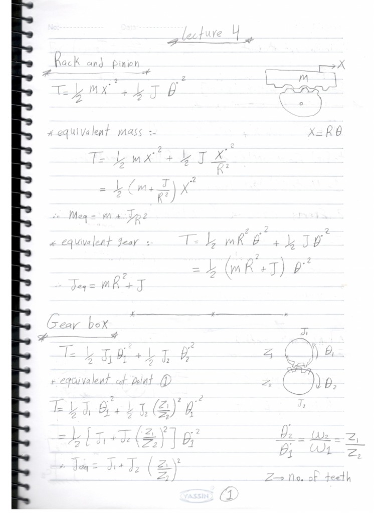 Lecture 4 Pdf Pdf