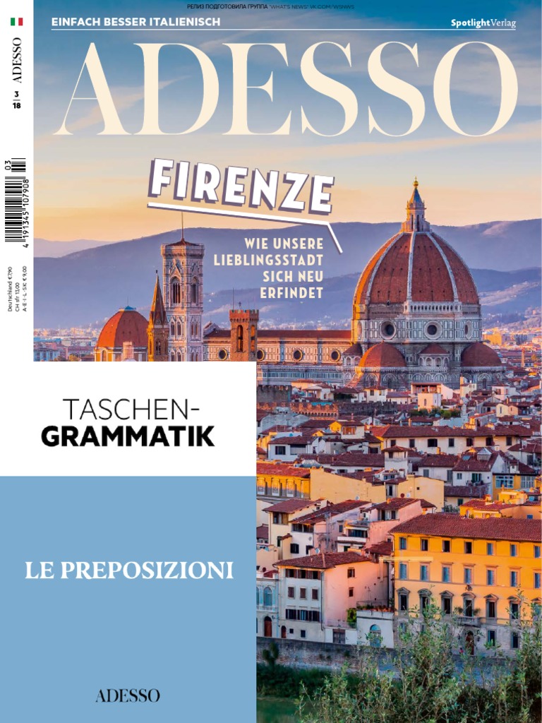 Adesso - 03 2018 PDF | PDF