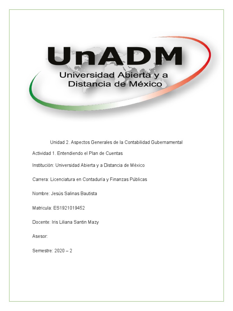 M7 U2 A1 JESB Cuadrocomparativo | PDF | Contabilidad | Servicios financieros