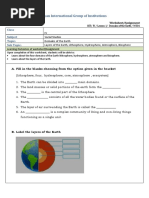 Class 4 Subject Social Studies Chapter 2 Maps | PDF | Map | Geography