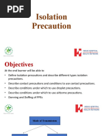 Presentation 4 Standard Precaution | PDF | Personal Protective ...