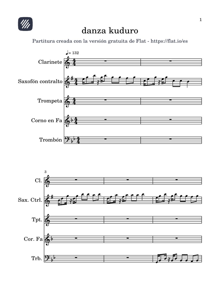 Danza Kuduro PDF | PDF | Arte