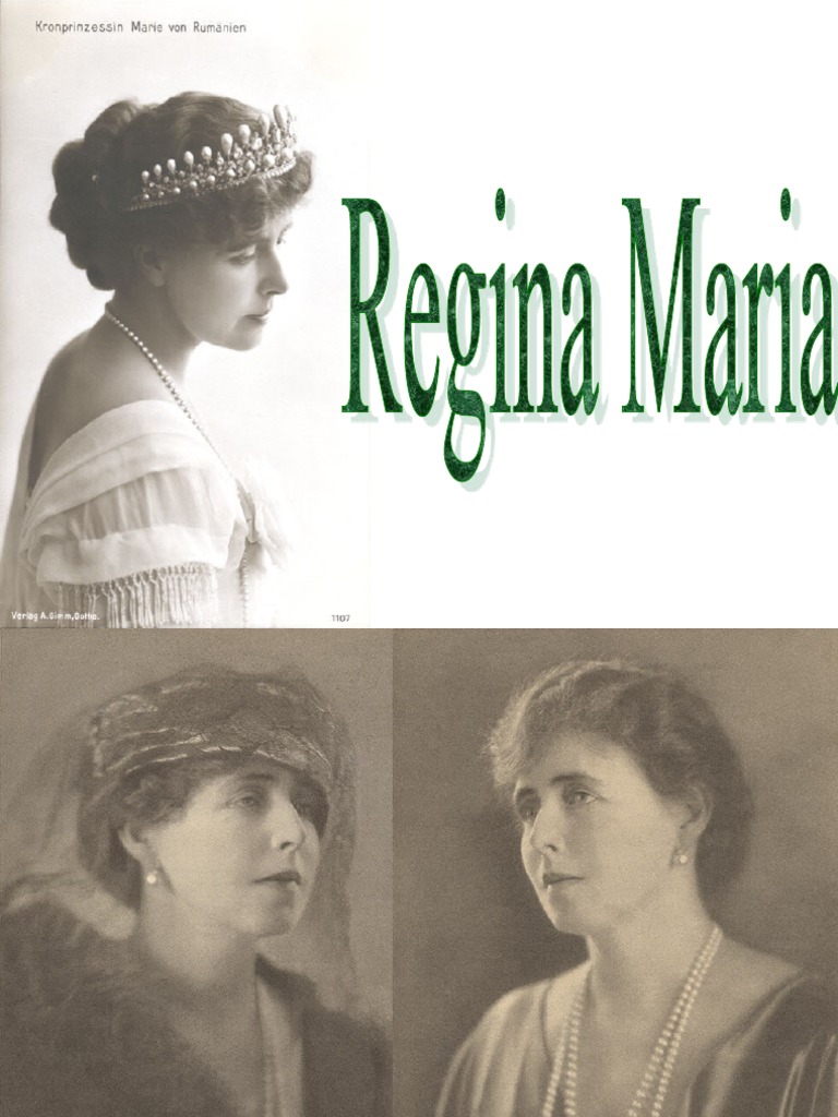 Regina Maria | PDF