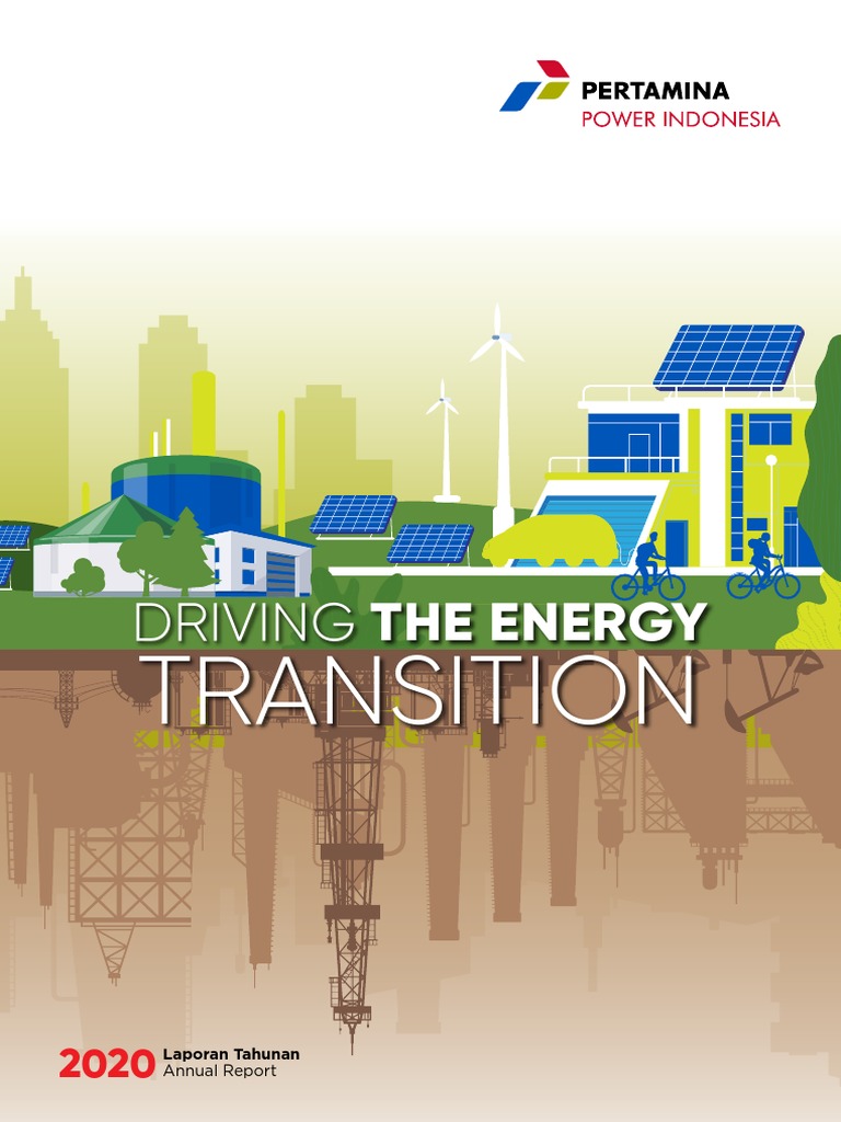 Annual Report Pertamina Power Indonesia Tahun 2020 PDF | PDF