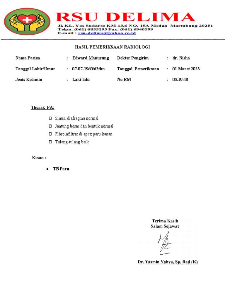 Edward Manurung | PDF