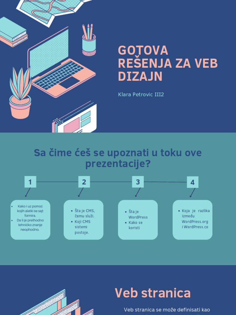 GOTOVA REŠENJA ZA VEB DIZAJN.pdf | PDF