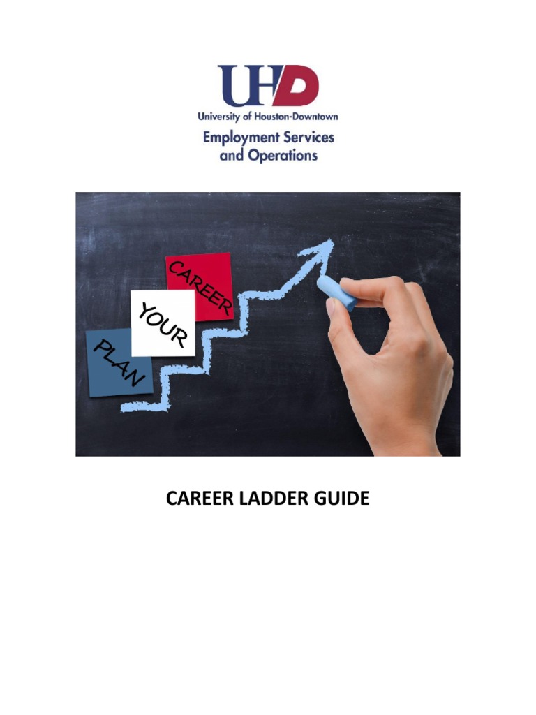 UHD Career Ladder Guide | PDF | Employment | Salary