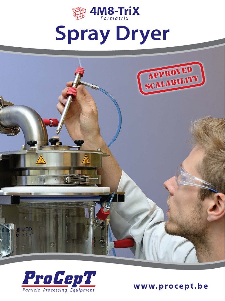 ProCepT 4M8-TriX PDF | PDF | Physical Sciences | Chemistry