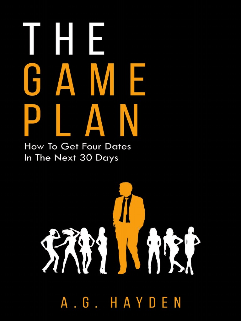 The Game Plan Sample | Download Free PDF | Disciplines | Behavioural ...