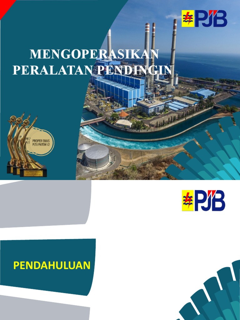 Turbine Cooling System by Agus Wiyono | PDF