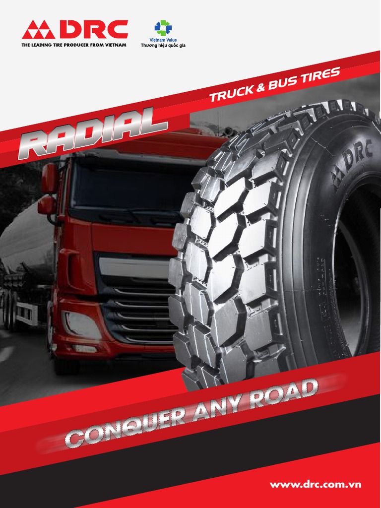 CATALOG DRC-TẢI NẶNG | PDF