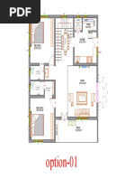 Submission Drawing For DHA-1 Kanal House-Model | PDF | Cultural ...
