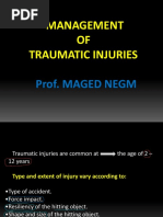 Ellis Classification Dentistry | PDF