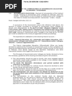 Exam Duty Relieving Order Template | PDF | Qualifications | Vocational ...