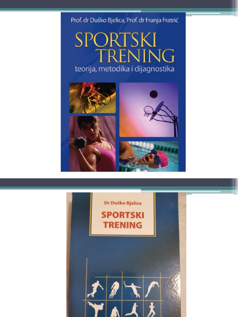 12 Godisnji Plan Treninga | PDF